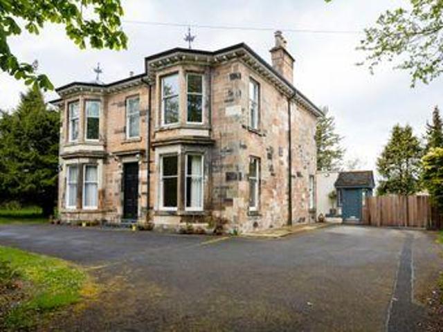 3 Bedrooms Flat for sale in Elm Avenue, Lenzie, Glasgow G66