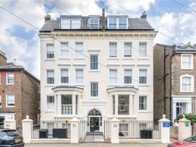 3 Bedrooms Flat for sale in Elsynge Road Mansions, 21 23 Elsynge Road, London SW18