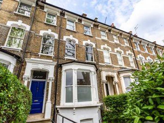 3 Bedrooms Flat for sale in Evering Road, London N16