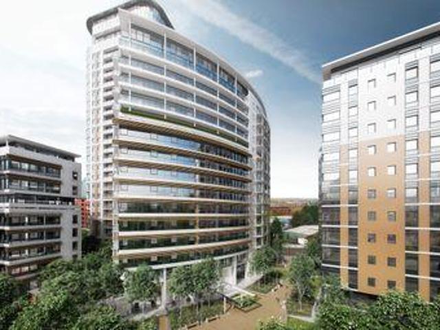 3 Bedrooms Flat for sale in Fortis Quay, Salford Quays M50