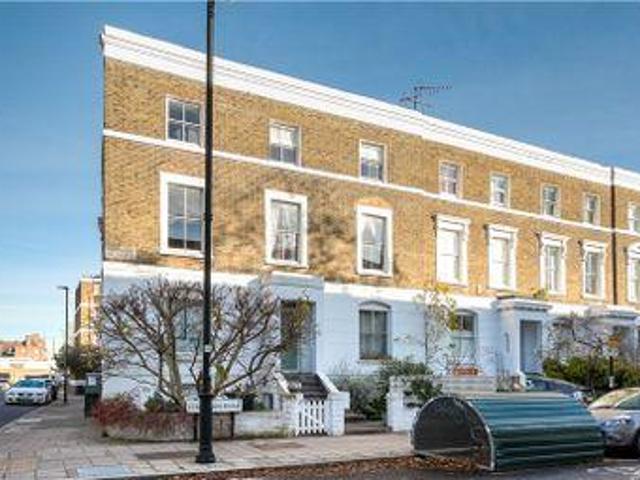 3 Bedrooms Flat for sale in Fentiman Road, Oval, London SW8