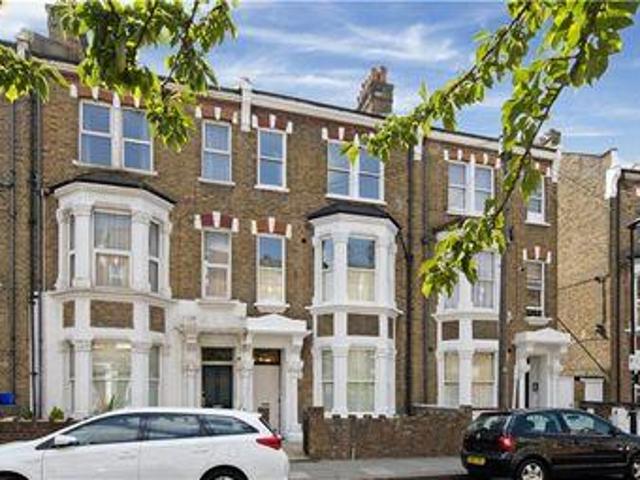 3 Bedrooms Flat for sale in Fermoy Road, London W9