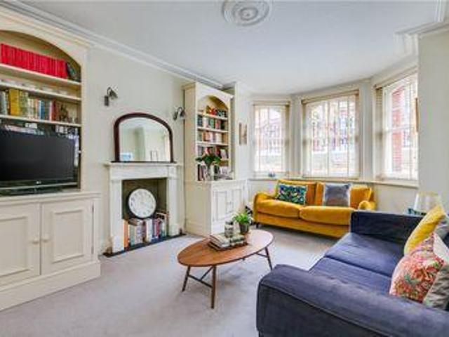 3 Bedrooms Flat for sale in Flat 12, Johnson Mansions, Queen´s Club Gardens, London W14