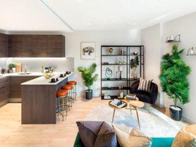 3 Bedrooms Flat for sale in Kings Cross, London N1