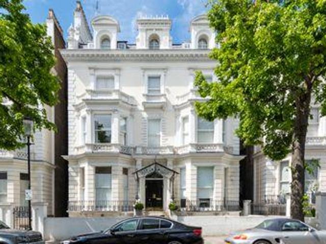 3 Bedrooms Flat for sale in Holland Park, London W11