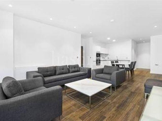 3 Bedrooms Flat for sale in Hornbeam House, 22 Quebec Way, Canada Water SE16