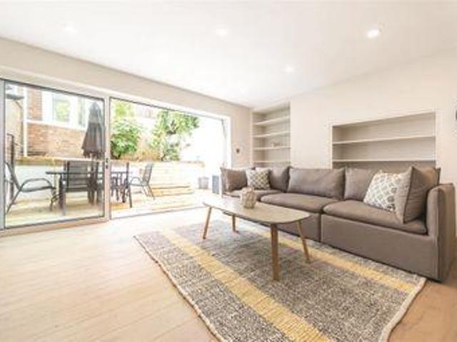 3 Bedrooms Flat for sale in Hornton Street, London W8