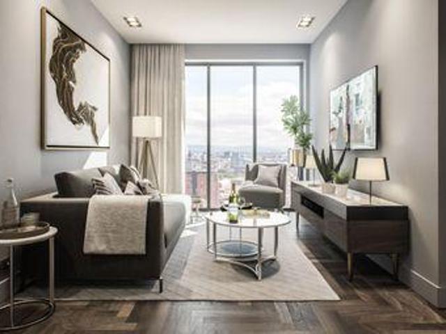 3 Bedrooms Flat for sale in Hampson Street, Salford, Manchester M5