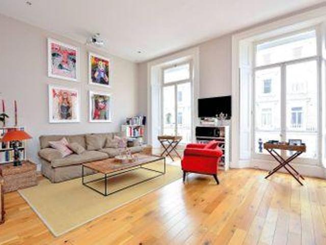 3 Bedrooms Flat for sale in Harcourt Terrace, Chelsea SW10