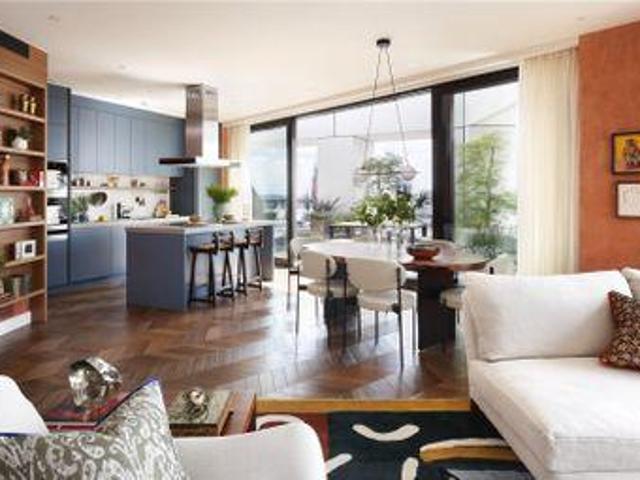 3 Bedrooms Flat for sale in Hexagon Apartments, Parker Street, London WC2B