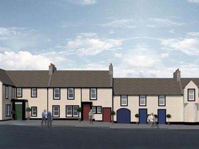 3 Bedrooms Flat for sale in High Street East, Anstruther KY10