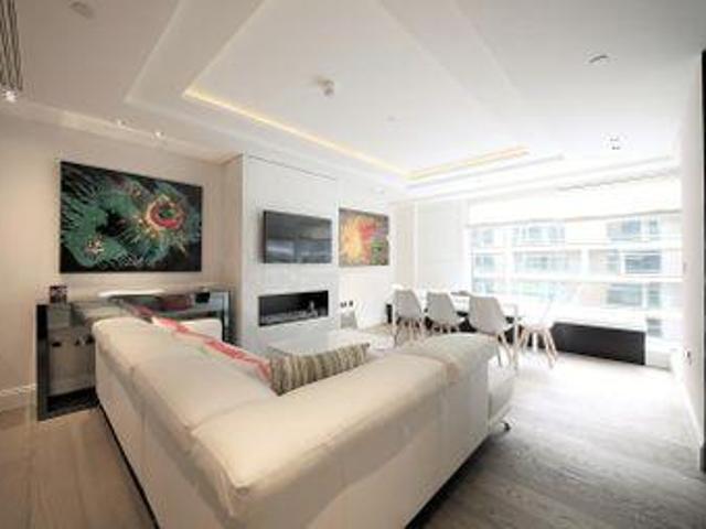 3 Bedrooms Flat for sale in High Street Kensington, Kensington W14