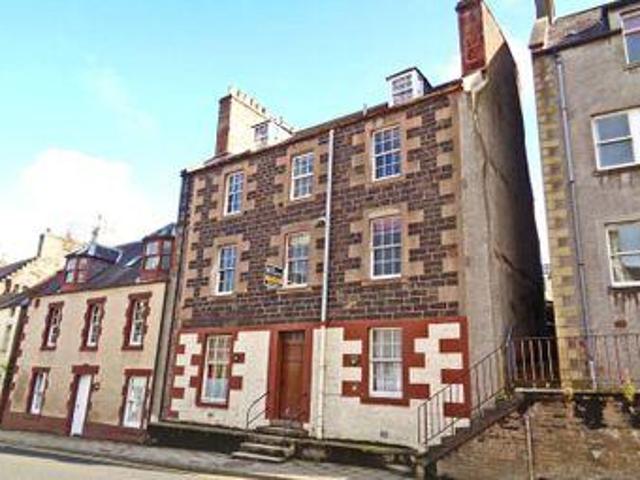 3 Bedrooms Flat for sale in High Street, Newburgh, Cupar KY14