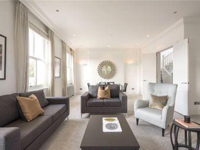 3 Bedrooms Flat for sale in Hyde Park Street, London W2
