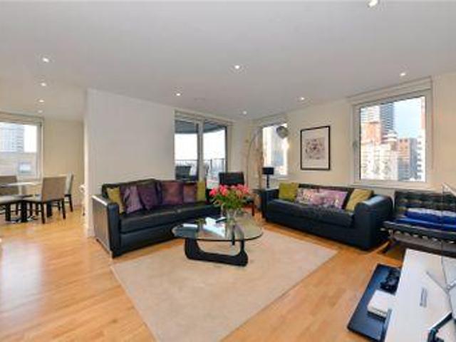 3 Bedrooms Flat for sale in Indescon Square, London E14