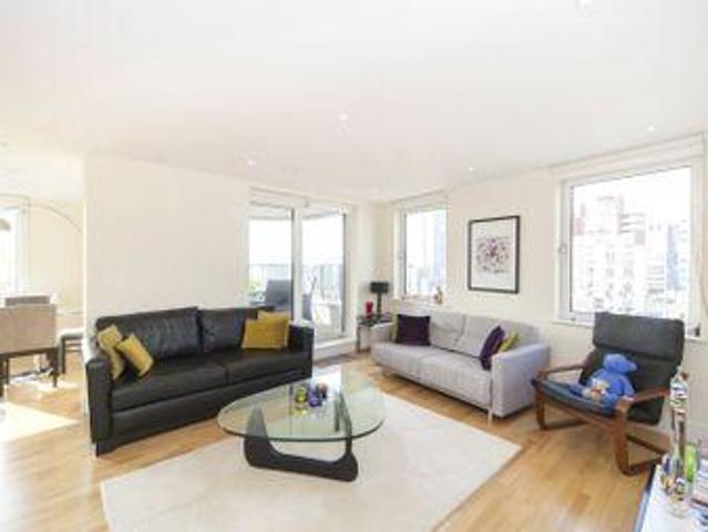 3 Bedrooms Flat for sale in Indescon Square, London E14