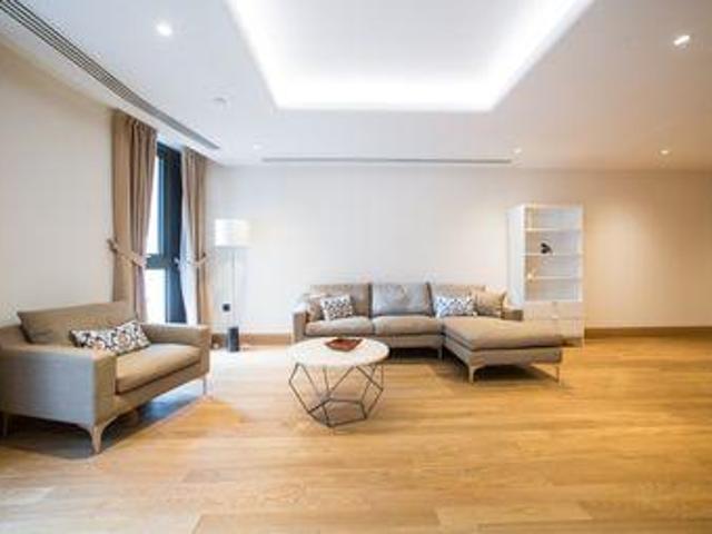 3 Bedrooms Flat for sale in John Islip Street, Westminster SW1P
