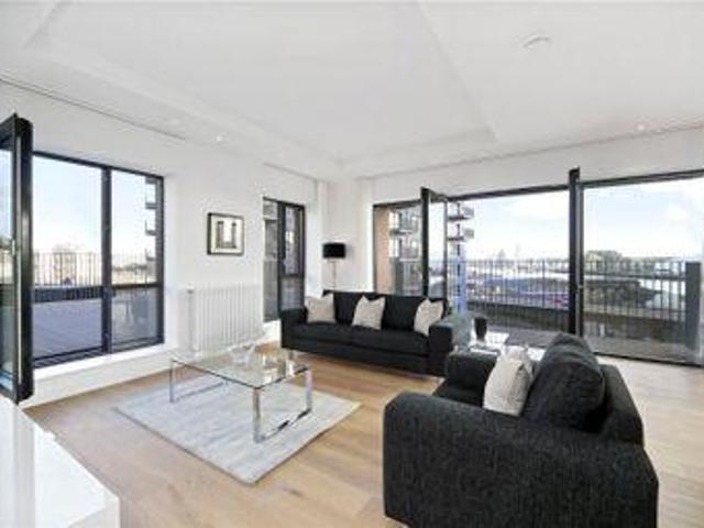 3 Bedrooms Flat for sale in Java House, 15 Botanic Square, London E14