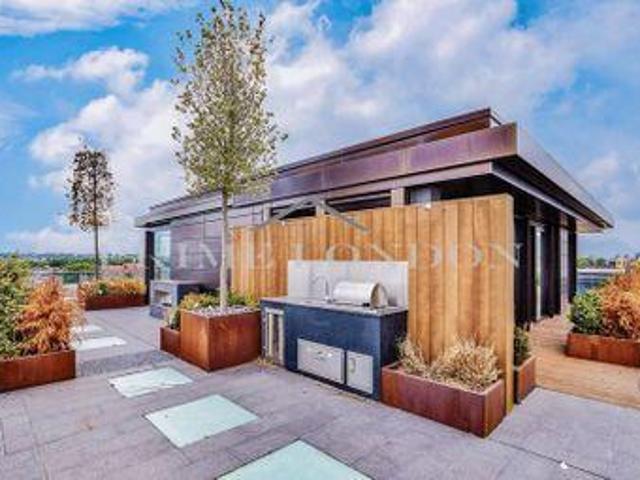 3 Bedrooms Flat for sale in Jaeger House, Chelsea Creek, London SW6