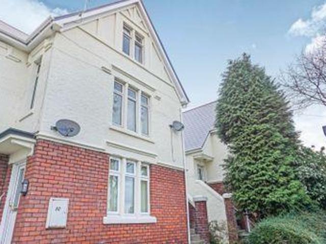 3 Bedrooms Flat for sale in Jenner Road, Barry CF62