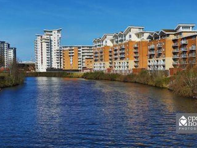 3 Bedrooms Flat for sale in Judkin Court, Heol Tredwen, Cardiff CF10