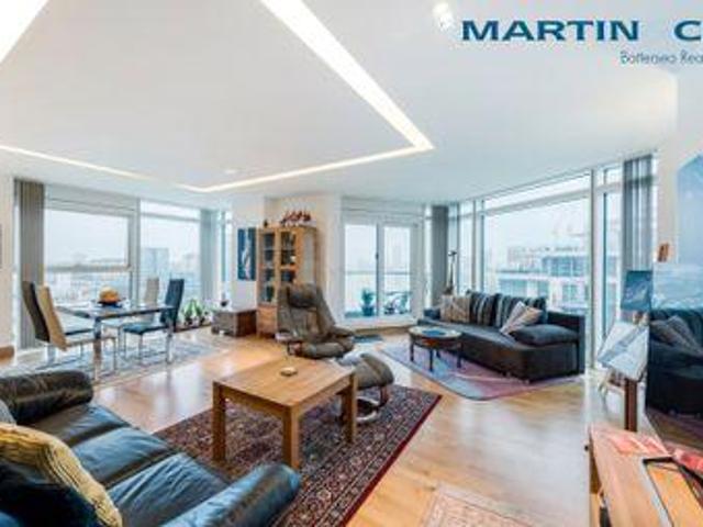 3 Bedrooms Flat for sale in Juniper Drive, London SW18