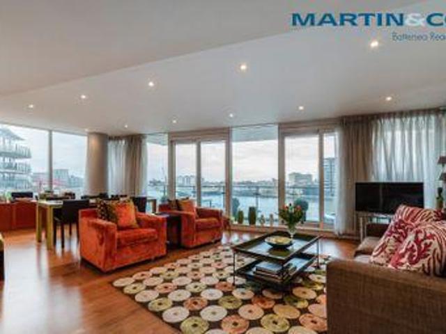 3 Bedrooms Flat for sale in Juniper Drive, London SW18
