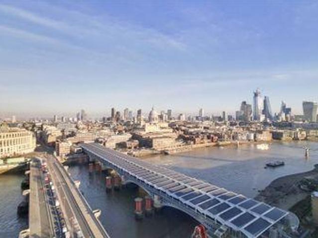 3 Bedrooms Flat for sale in One Blackfriars, Blackfriars Road, London SE1