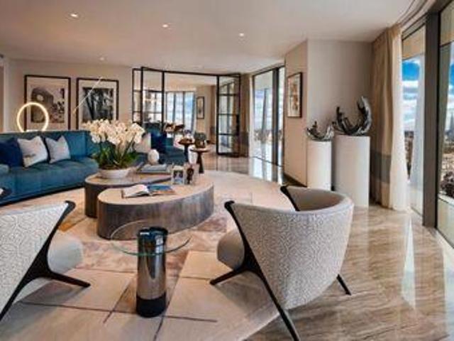 3 Bedrooms Flat for sale in One Blackfriars, Southbank SE1