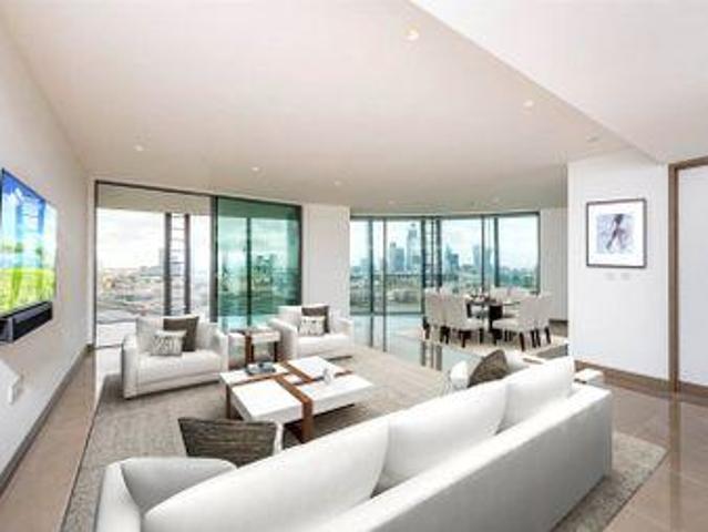 3 Bedrooms Flat for sale in One Blackfriars, Upper Ground, South Bank, London SE1