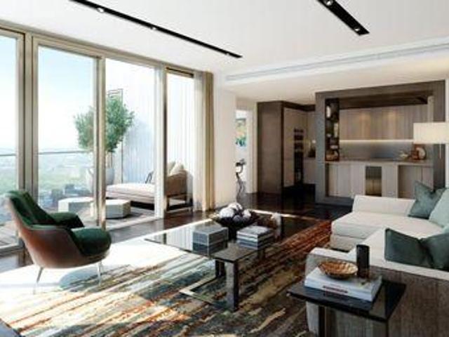 3 Bedrooms Flat for sale in One Park Drive, Canary Wharf E14