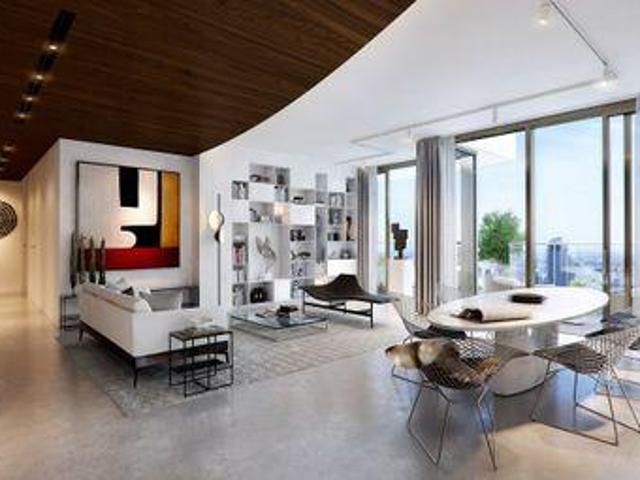 3 Bedrooms Flat for sale in One Park Drive, Canary Wharf, London E14
