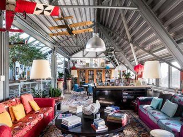3 Bedrooms Flat for sale in Old Aeroworks Penthouse, Hatton Street, London NW8