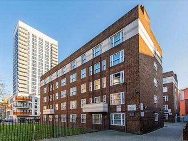 3 Bedrooms Flat for sale in Old Castle Street, Aldgate E1