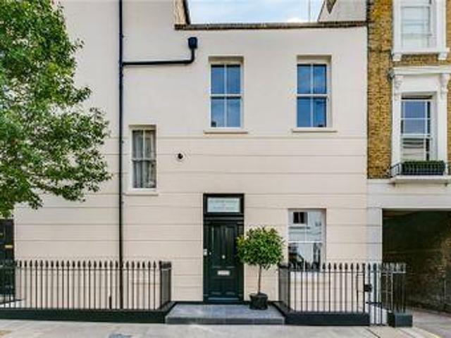 3 Bedrooms Flat for sale in Old Post House, Churton Place, Pimlico, London SW1V
