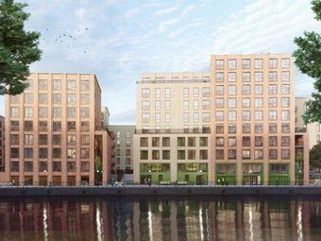 3 Bedrooms Flat for sale in Ordsall Lane, Salford, Lancashire M5