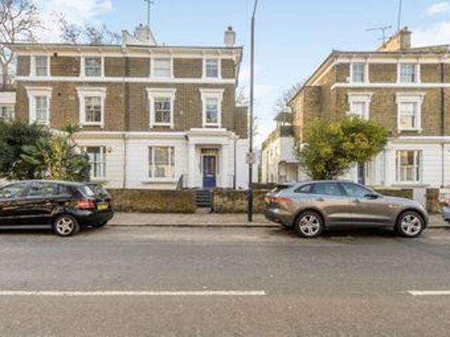 3 Bedrooms Flat for sale in Oval Road, London NW1