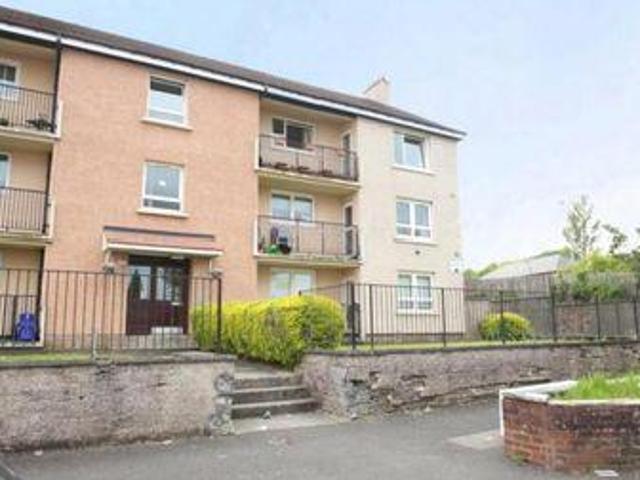 3 Bedrooms Flat for sale in Lochburn Crescent, Maryhill, Glasgow G20
