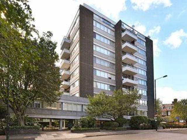 3 Bedrooms Flat for sale in London House, London NW8