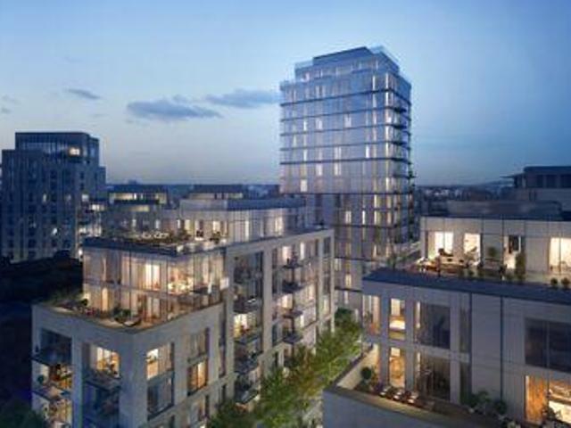 3 Bedrooms Flat for sale in London SW6