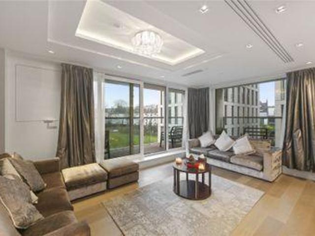 3 Bedrooms Flat for sale in Lord Kensington House, 5 Radnor Terrace, London W14