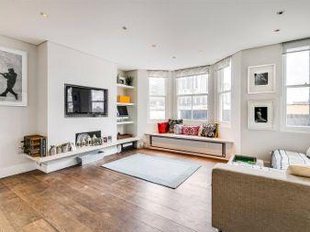 3 Bedrooms Flat for sale in Latimer Road, London W10