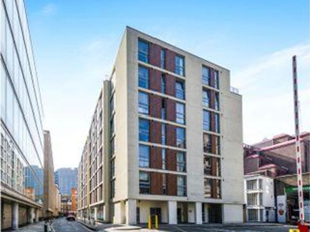 3 Bedrooms Flat for sale in Lamb´s Passage, The City EC1Y