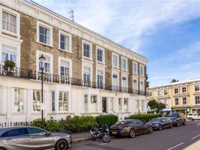 3 Bedrooms Flat for sale in Lamont Road, London SW10