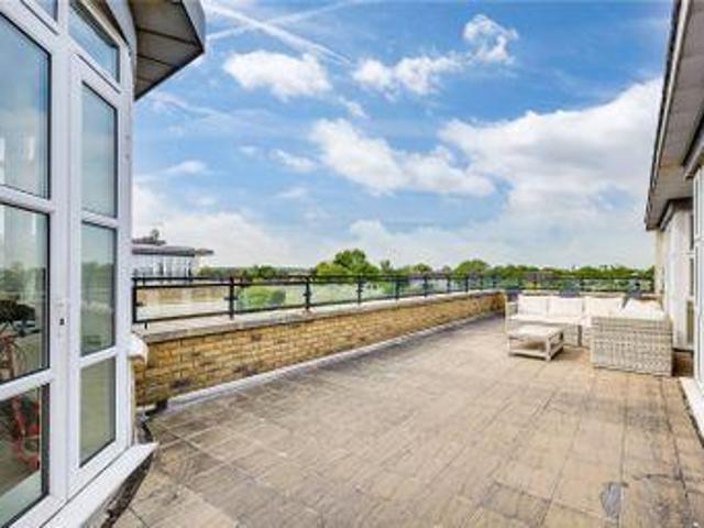 3 Bedrooms Flat for sale in Lime House, 33 Melliss Avenue, Kew, Surrey TW9
