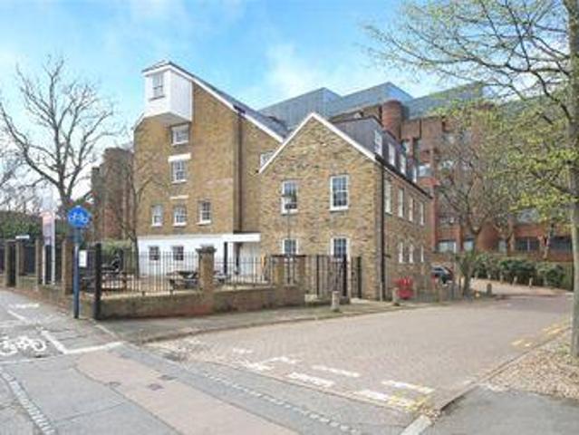 3 Bedrooms Flat for sale in Molesworth Street, Lewisham, London SE13