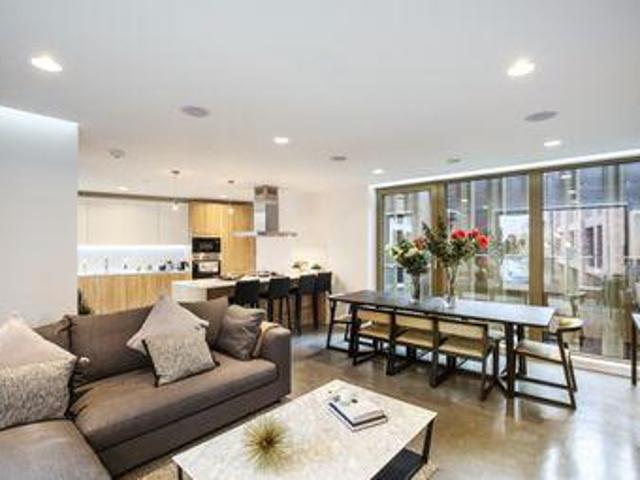 3 Bedrooms Flat for sale in Monohaus, London Fields E8