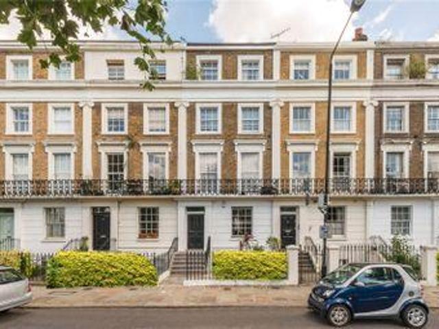 3 Bedrooms Flat for sale in Mornington Terrace, London NW1