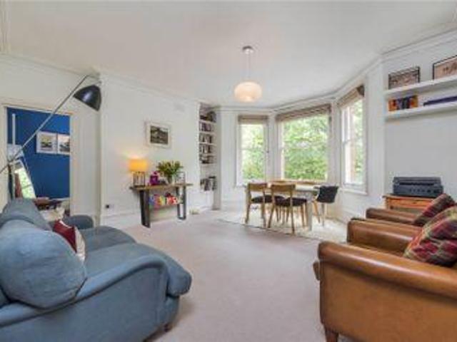 3 Bedrooms Flat for sale in Morshead Mansions, Morshead Road, London W9