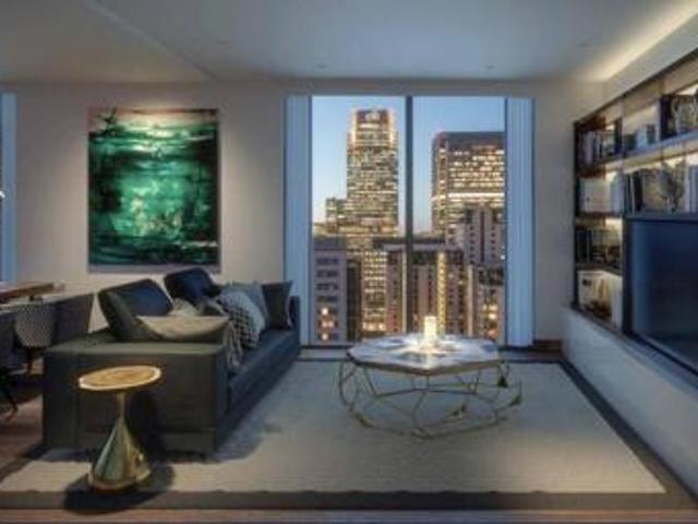 3 Bedrooms Flat for sale in Maine Tower, Harbour Central, Lighterman´s Rd, Canary Wharf, London E14